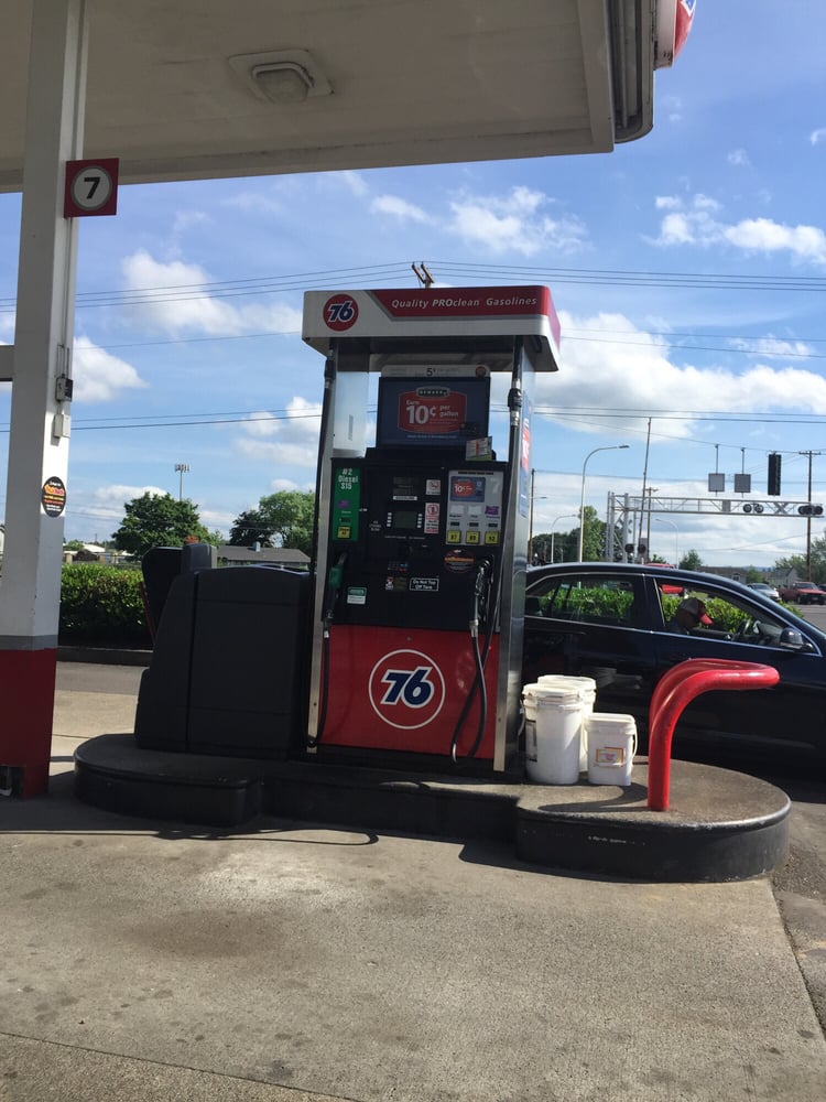 76 GAS - Updated June 2025 - 5063 SE Tualatin Valley Hwy, Hillsboro ...