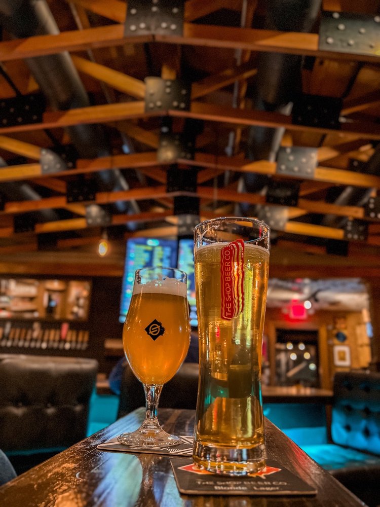 THE SHOP BEER CO - 281 Photos & 228 Reviews - 922 W 1st St, Tempe ...