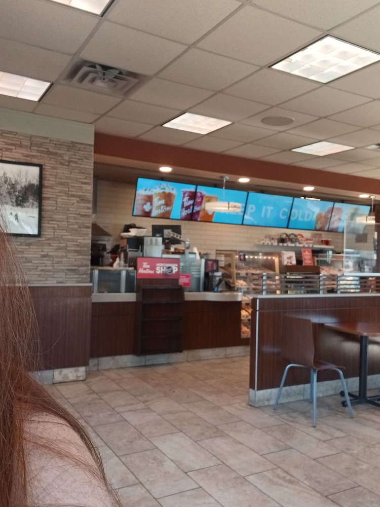 TIM HORTONS - Updated February 2025 - 11940 111 Avenue NW, Edmonton ...