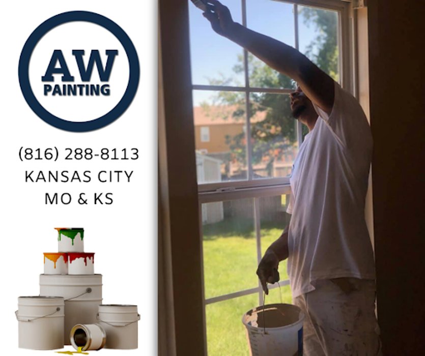 AW PAINTING - Updated September 2025 - 70 Photos - Kansas City ...