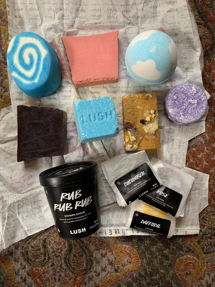 LUSH - 66 Photos & 103 Reviews - 783 Lexington Ave, New York, New York ...