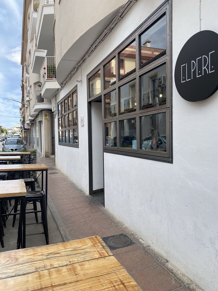 EL PERE - Updated May 2024 - C. Lauría 54, Ronda, Málaga, Spain ...