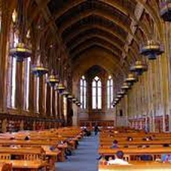 SUZZALLO AND ALLEN LIBRARIES - Updated October 2025 - 166 Photos & 39 ...