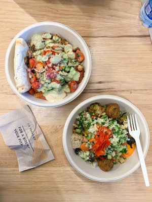 CAVA - 139 Photos & 176 Reviews - 1346 Boylston St, Boston ...