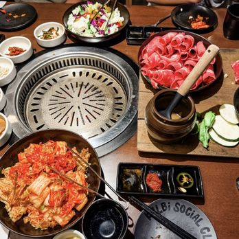 KALBI SOCIAL CLUB - Updated September 2025 - 1064 Photos & 344 Reviews ...