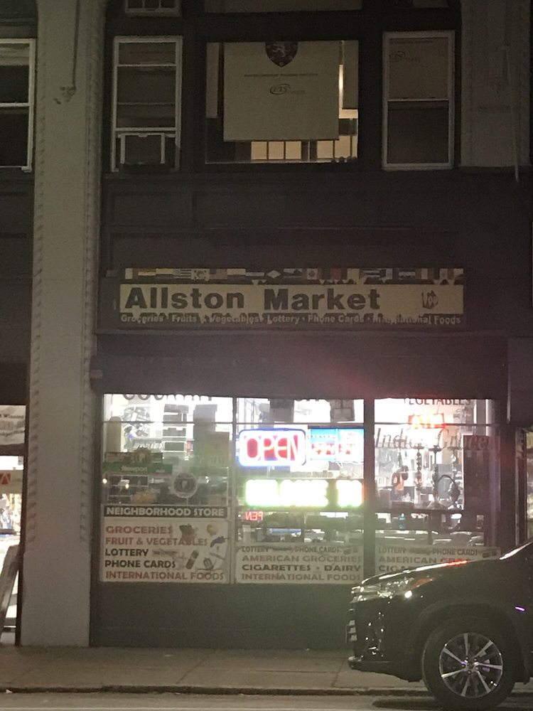 ALLSTON MARKET - Updated September 2025 - 17 Reviews - 169 Harvard Ave ...