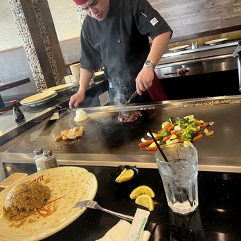 SHOGUN JAPANESE GRILL & SUSHI BAR - Updated July 2025 - 43 Photos & 21 ...