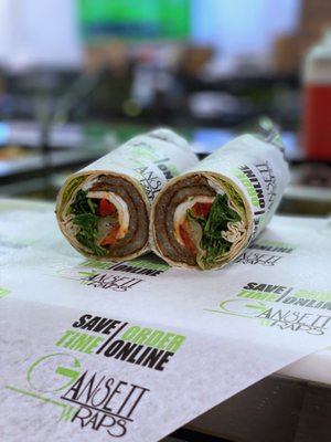 GANSETT WRAPS - Updated April 2025 - 133 Photos & 118 Reviews - 12 ...