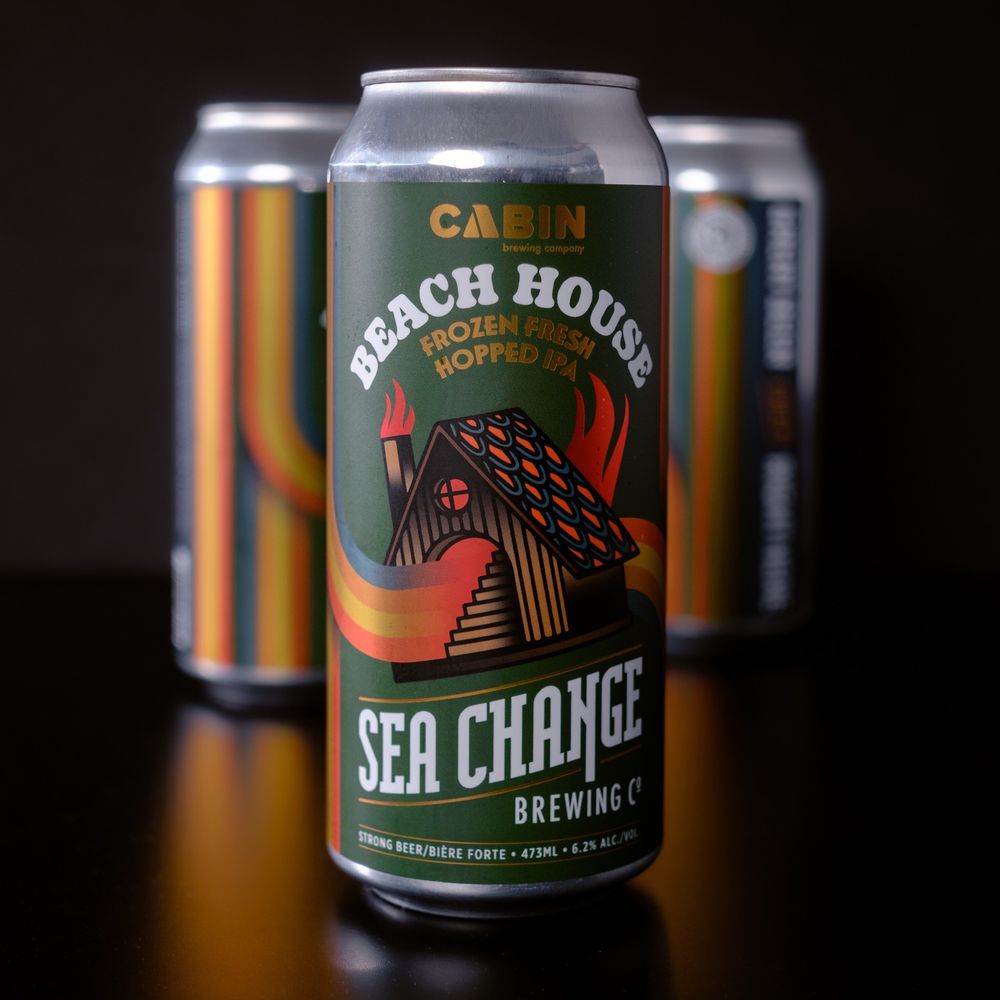 SEA CHANGE BREWING - Updated December 2025 - 56 Photos & 23 Reviews ...