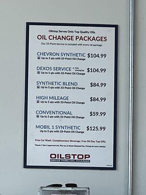 OILSTOP DRIVE THRU OIL CHANGE - Updated December 2025 - 35 Photos & 112 ...