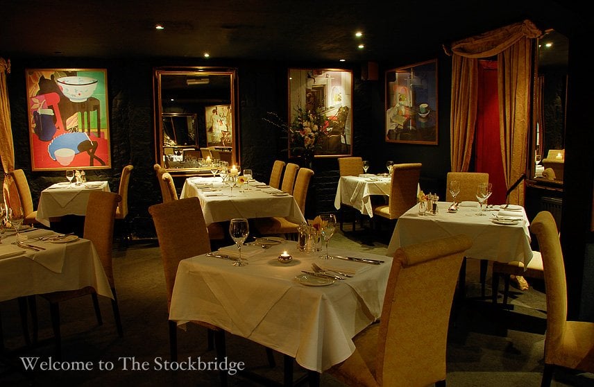 THE STOCKBRIDGE RESTAURANT 【24 Photos & 19 Reviews】 54 St Stephen ...