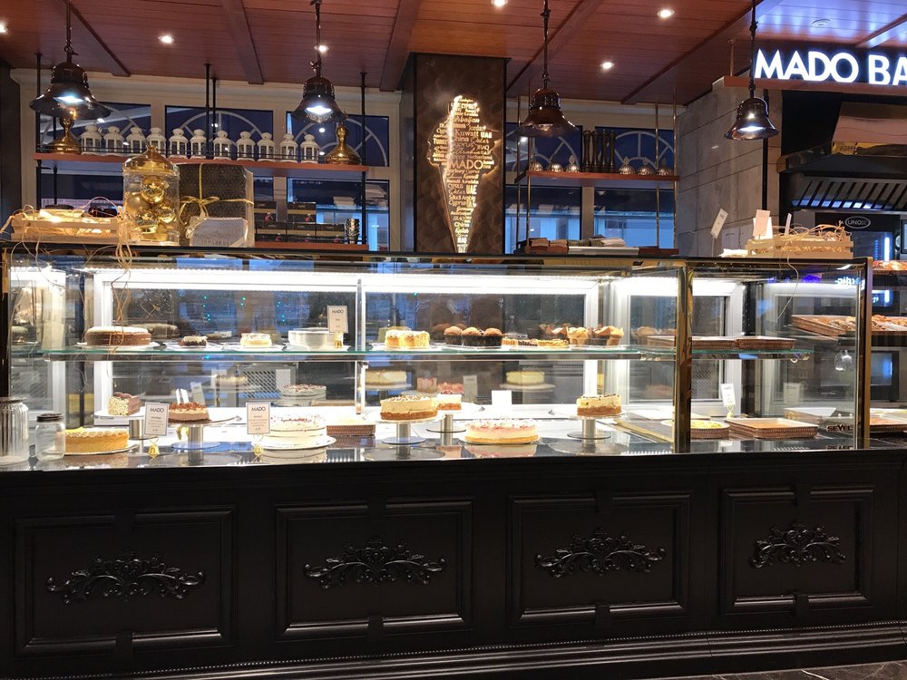 MADO - Updated November 2024 - 14 Photos - Vesterbrogade 6 E, København ...
