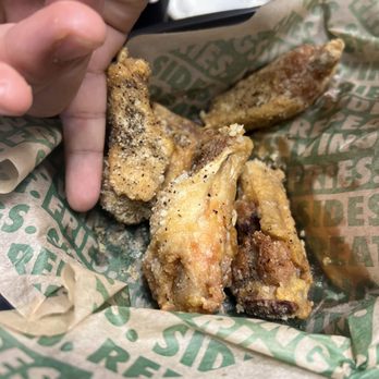 WINGSTOP - Updated November 2024 - 28 Photos & 12 Reviews - 40-11 ...