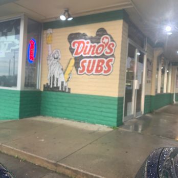 DINO’S SUBS - Updated October 2025 - 421 Photos & 707 Reviews - 2221 S ...