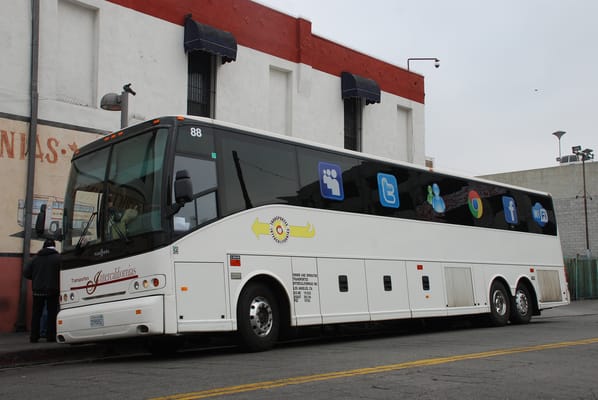 INTERNATIONAL BUS LINES - Updated May 2026 - 15 Photos & 11 Reviews ...