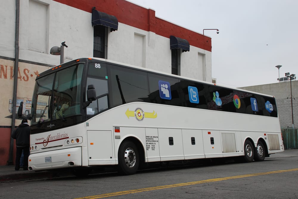 INTERNATIONAL BUS LINES - Updated December 2025 - 15 Photos & 11 ...