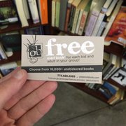 GRASSROOTS BOOKS - Updated June 2024 - 137 Photos & 256 Reviews - 660 E ...