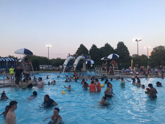 WEST SUBURBAN SPECIAL RECREATION ASSOC - 2915 Maple St, Franklin Park ...