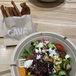 CAVA - Updated December 2025 - 185 Photos & 291 Reviews - 14601 N ...