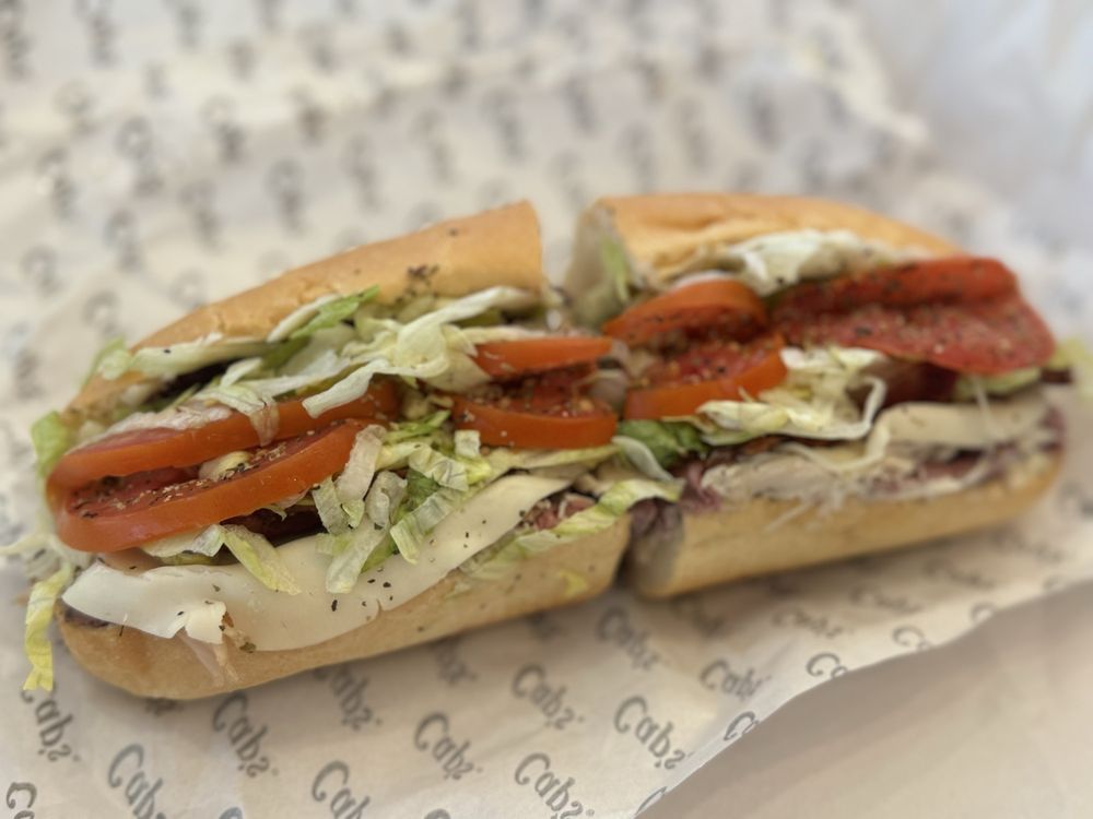CAPRIOTTI’S SANDWICH SHOP - Updated July 2025 - 79 Photos & 72 Reviews ...