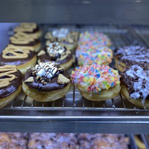THE MINI DONUT BAR - 21 Photos - 11099 Hole Ave, Riverside, California ...