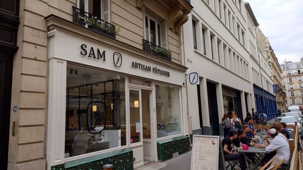 SAM - Updated October 2024 - 14 Rue Torricelli, Paris, France ...