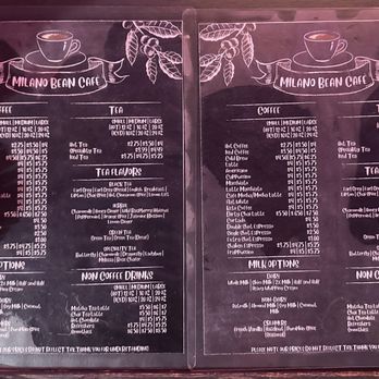 MILANO BEAN CAFE - Updated March 2025 - 125 Photos & 53 Reviews - 6 E ...