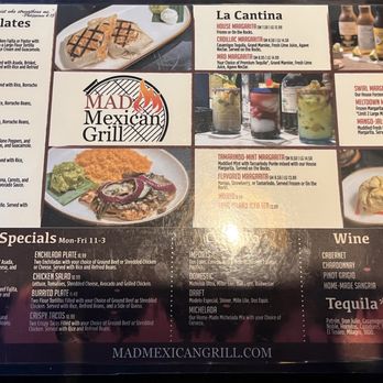 MAD MEXICAN GRILL - Updated July 2025 - 61 Photos & 59 Reviews - 2041 ...