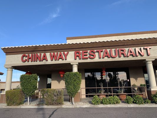CHINA WAY RESTAURANT - 91 Photos & 181 Reviews - Chinese - 3021 N Alma ...