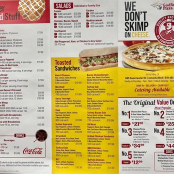 GODFATHER S PIZZA Updated January 2025 72 Photos 94 Reviews 685 Sweetwater Rd Spring Valley California Pizza Restaurant Reviews Phone Number Menu Yelp