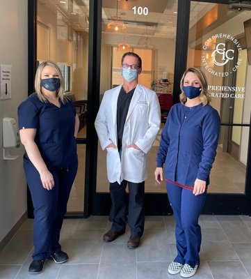 COMPREHENSIVE INTEGRATED CARE - Updated December 2025 - 5443 Kietzke Ln ...