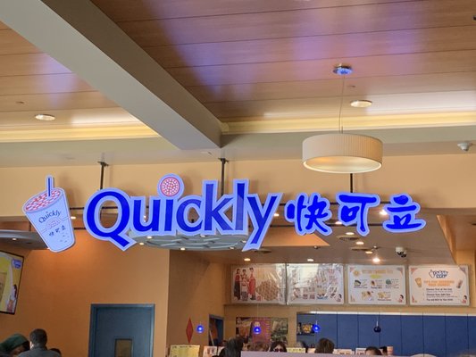 QUICKLY - 139 Photos & 171 Reviews - Coffee & Tea - 3 Serramonte Ctr ...