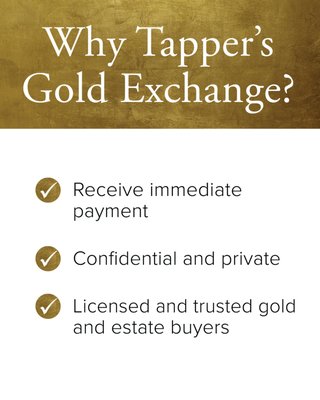 TAPPER’S GOLD EXCHANGE - Updated October 2025 - 45669 Hayes Rd, Shelby ...