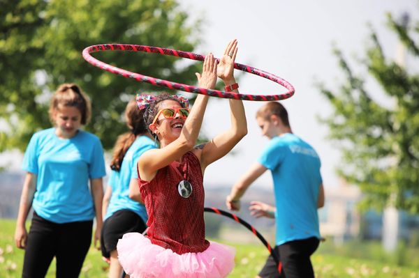 SPAZZY JAZZY THE CLOWN - Updated May 2025 - Omaha, Nebraska - Clowns ...