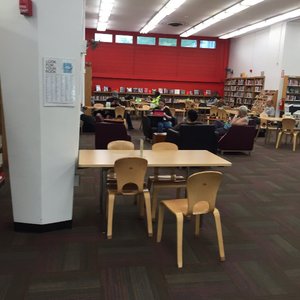 NEW YORK PUBLIC LIBRARY - TOMPKINS SQUARE LIBRARY - 22 Photos & 35 ...