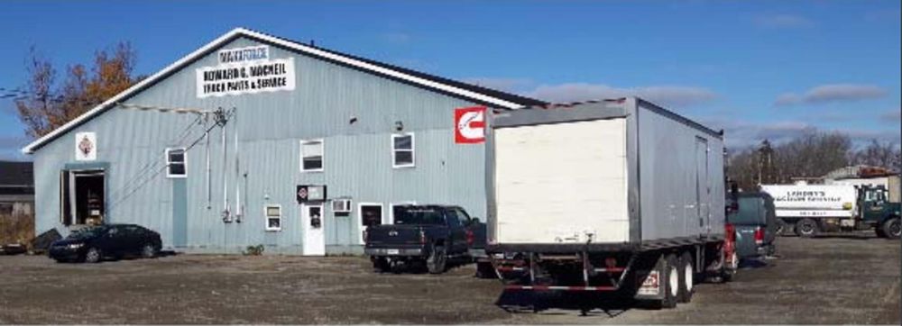 H G MACNEIL TRUCK PARTS & SERVICE - Updated October 2024 - 11 Photos ...