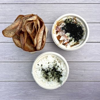 TRUFFLE POKÉ BAR - 394 Photos & 173 Reviews - 101 Oyster Point Blvd ...