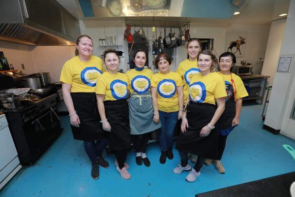 DON’YA UKRAINE’S KITCHEN - Updated June 2025 - 12153 Fort Road ...