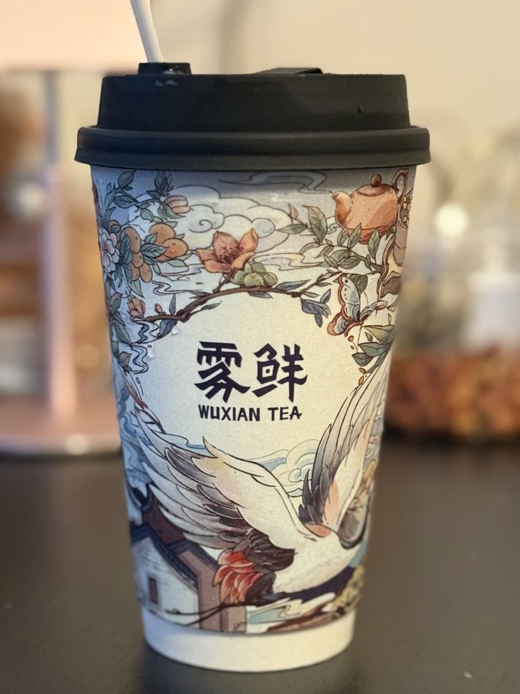 WUXIAN TEA - Updated October 2025 - 71 Photos & 26 Reviews - 135-20 ...