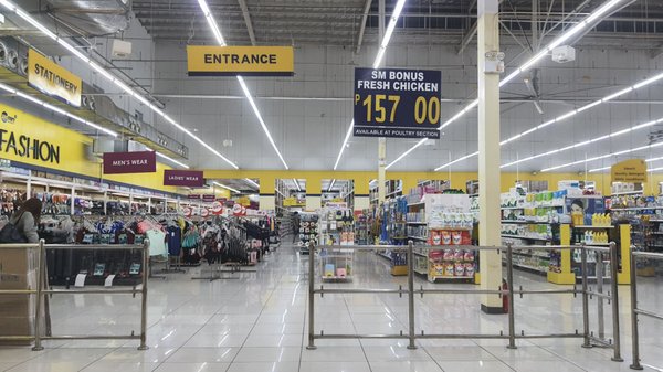 SM SAVEMORE SUPERMARKET - Updated September 2025 - Gen. Douglas ...