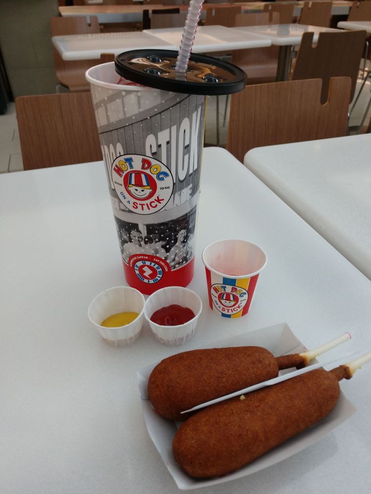 HOT DOG ON A STICK - 35 Photos & 27 Reviews - 803 Plaza Dr, West Covina ...