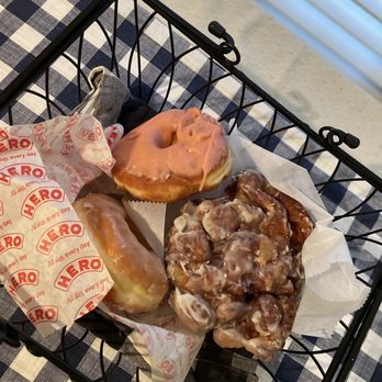 HERO DOUGHNUTS - Updated September 2025 - 430 Photos & 248 Reviews ...