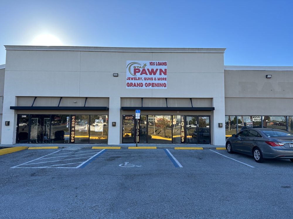 STAR PAWN - Updated January 2025 - 14 Photos - 4317 US Hwy 19, New Port ...
