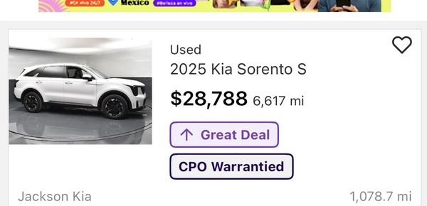 JACKSON KIA - Updated December 2025 - 16 Photos & 34 Reviews - 3660 W ...