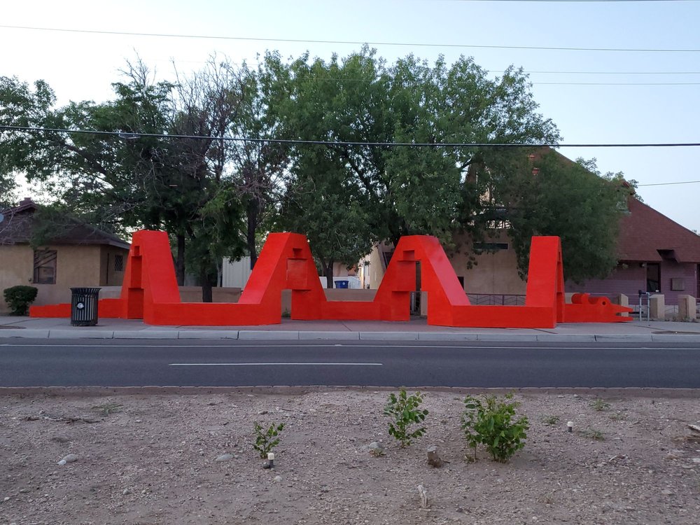 KOLOWISI - Lomas & 8th st, Albuquerque, NM - Yelp