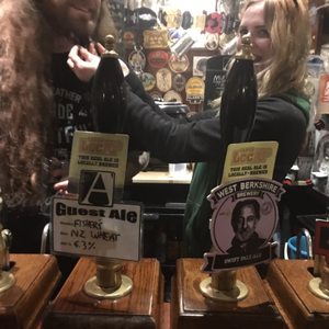 THE ALE HOUSE - 23 Reviews - 2 Broad Street, Reading, United Kingdom ...