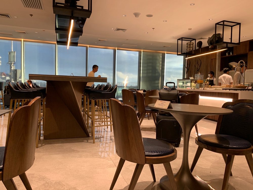 PLAZA PREMIUM LOUNGE - 22 Photos - Lapu-Lapu Airport Road, Lapu-Lapu ...