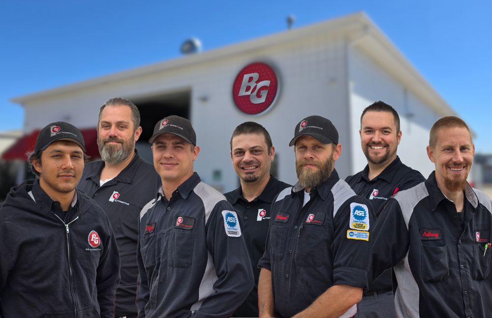 BG AUTOMOTIVE - Updated October 2025 - 63 Photos & 46 Reviews - 659 ...