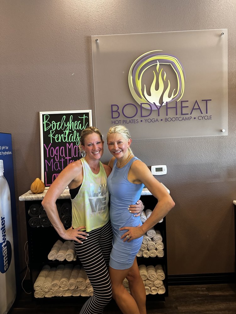 BODY HEAT HOT PILATES & YOGA - 23 Photos & 81 Reviews - 6624 Lonetree ...
