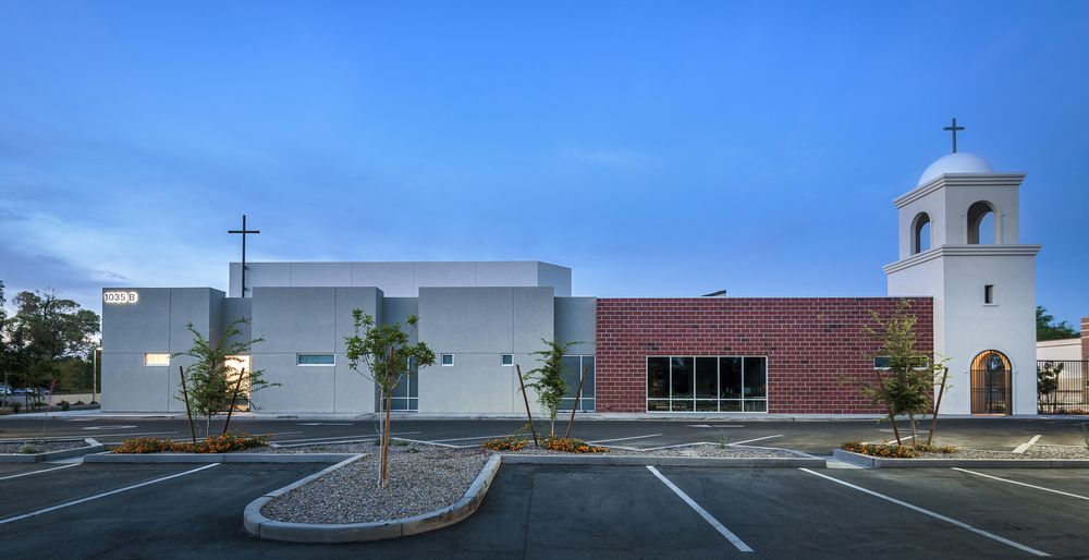 GETHSEMANE CHURCH - Updated January 2026 - 11 Photos - 1035 E Guadalupe ...